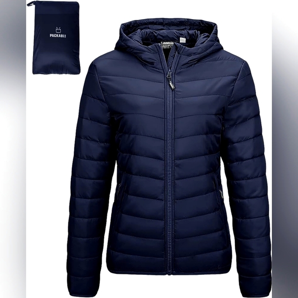 outdoor ventures | Jackets & Coats | Outdoor Ventures Womens Packable ...